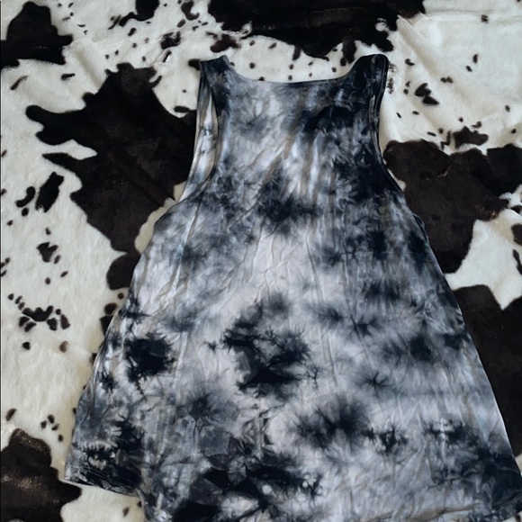 American Eagle Outfitters | Tops | American Eagle Tie Dye Tank Top | Poshmark